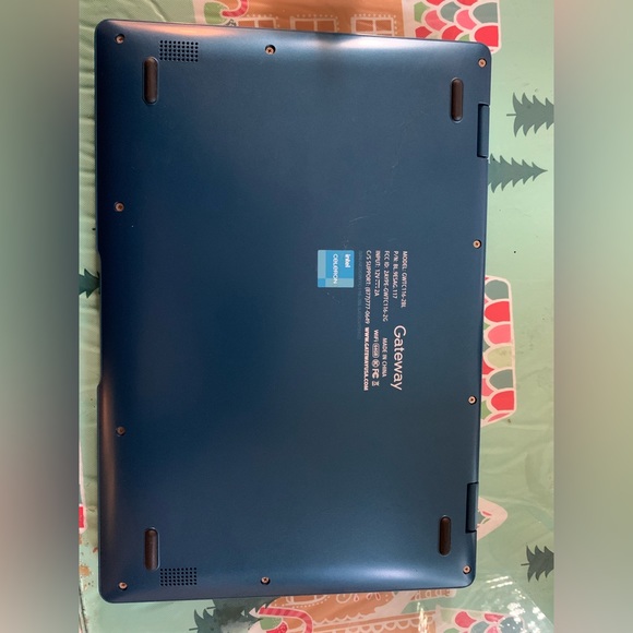Gateway | Computers, Laptops & Parts | Brand New Gateway Laptoptable | Poshmark